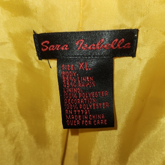 Sara Isabella | Jackets & Coats | Sara Isabella Jacket | Poshmark